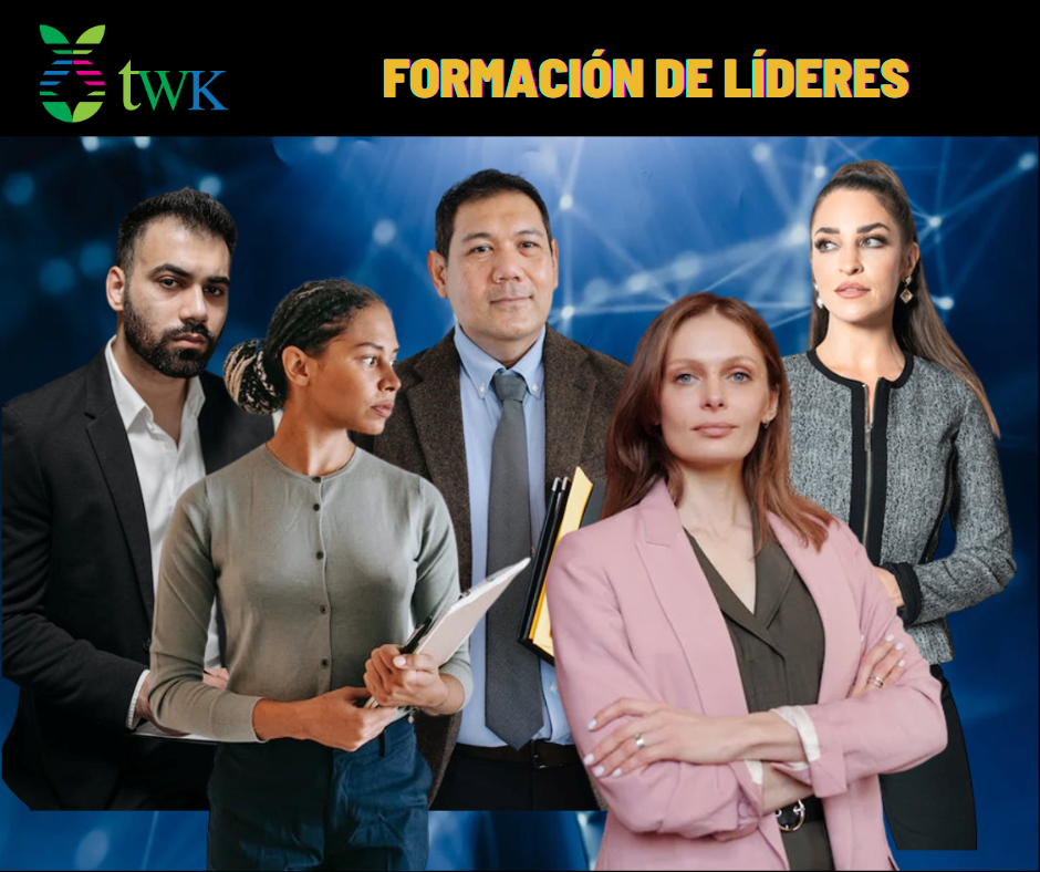 Formación de líderes - Talententwicklung